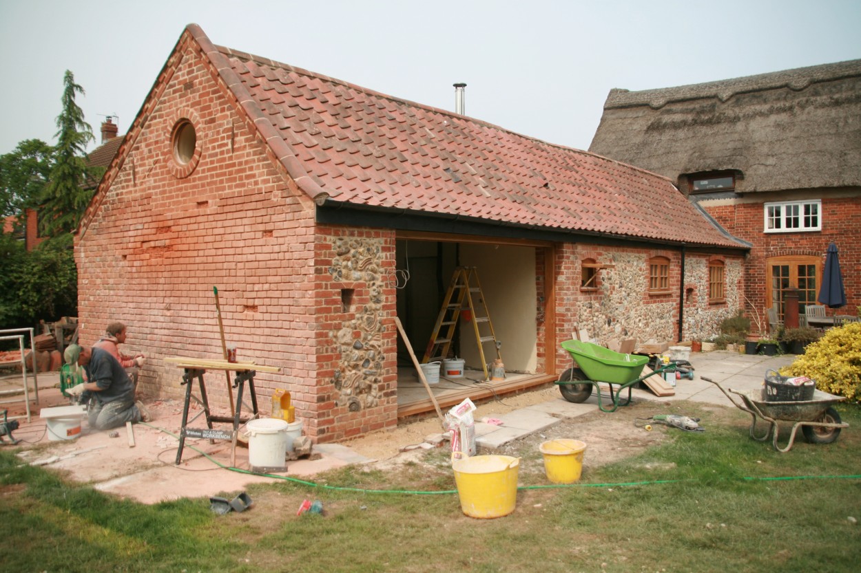 Period & listed building restoration and lime mortar specialists ...